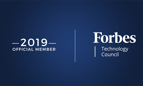 CloudOps - Maddison Long accepted into Forbes Technology Council