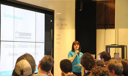 CloudOps - Ce que nous devons retenir du meetup avec Liz Rice sur la ...